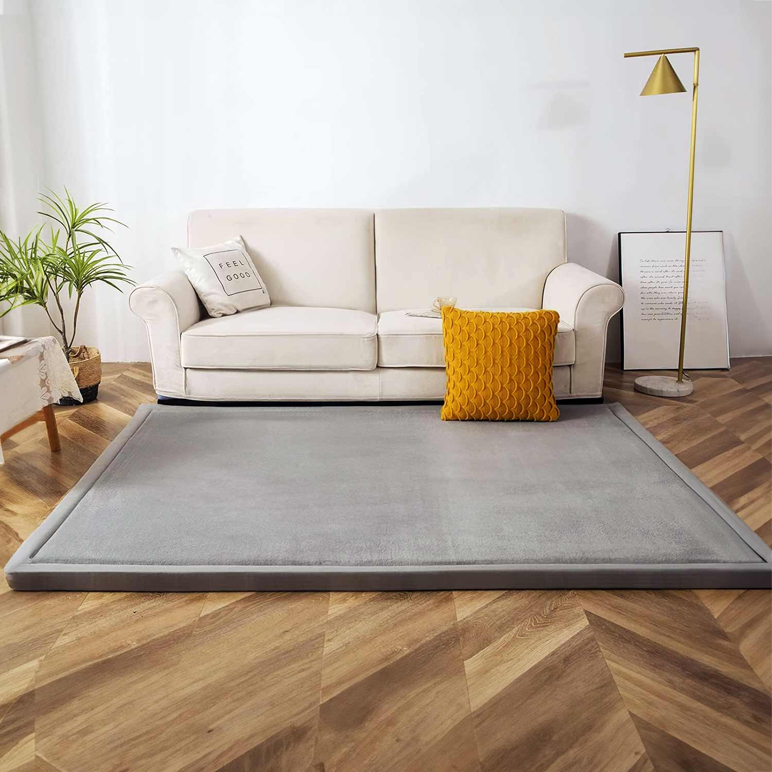 CloudMat™ by Gravid - Padded Rug/Play Mat